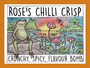 Roses Chilli Crisp – Rose's Chilli Crisp
